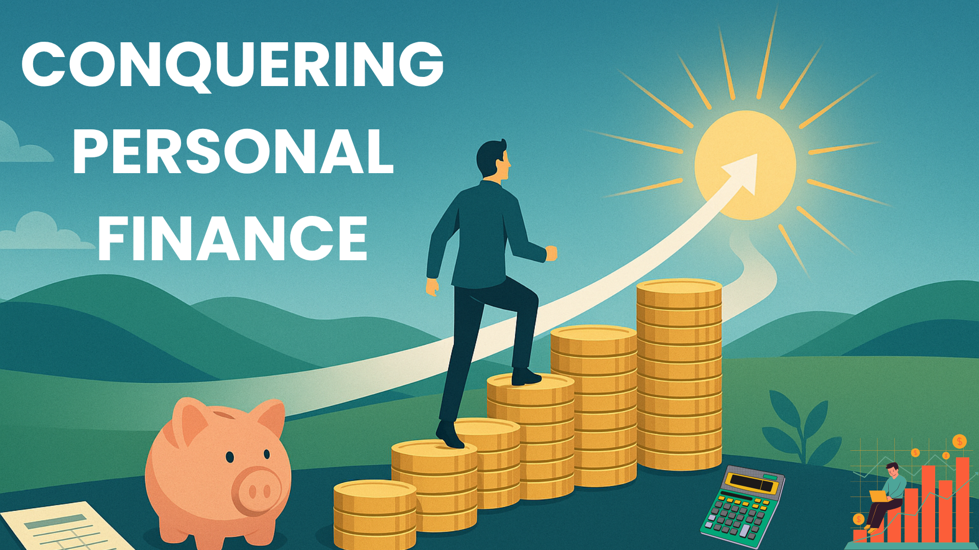 Personal Finance: Simple Habits for Strong Financial Future